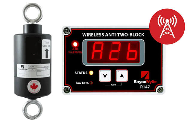 Rayco-Wylie | Crane Warning Systems | Lakeland, FL | Crane Safety and ...