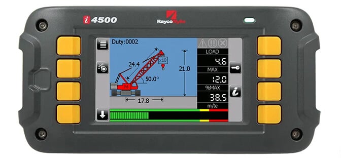 Rayco-Wylie | Crane Warning Systems | Lakeland, FL | Crane Safety and ...