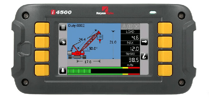 Products | Crane Warning Systems | Lakeland, FL | Crane Safety and ...